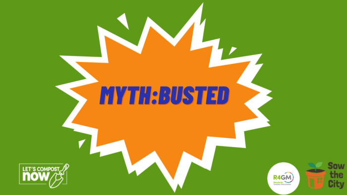 Home Composting Myth Busters - Recycle for Greater Manchester : Recycle ...