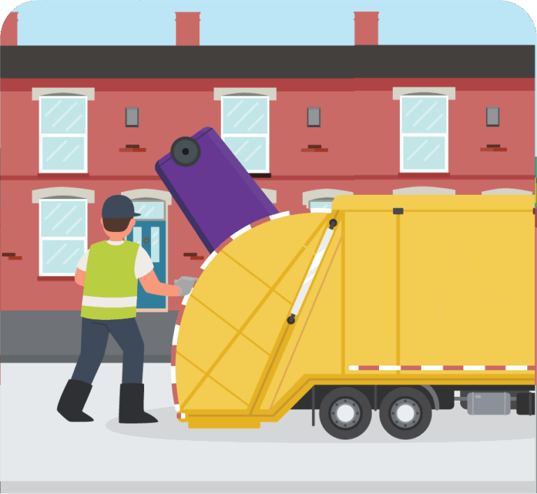 What happens to my General Waste? | Recycle for Greater Manchester