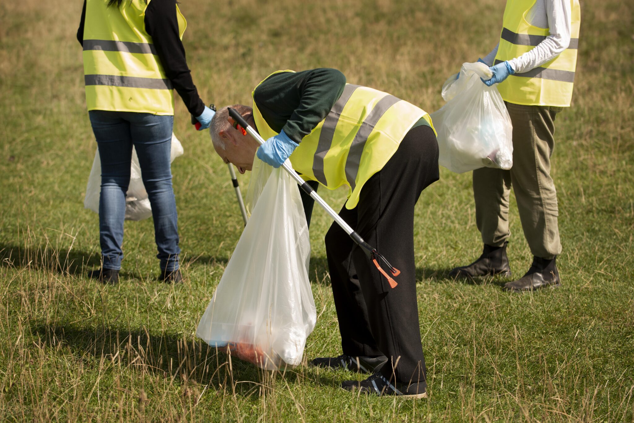 Litter Picking | Recycle for Greater Manchester