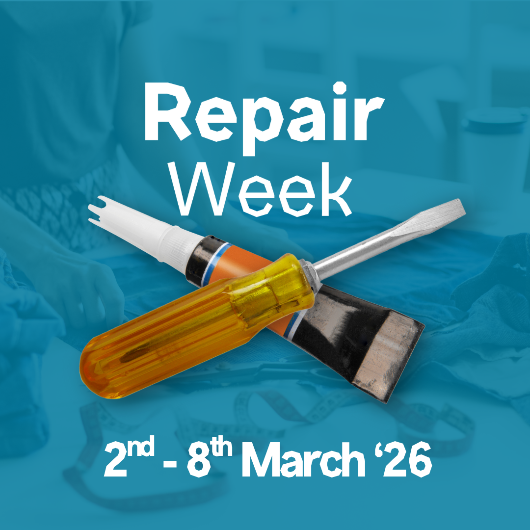 Host a Repair Week Event | Recycle for Greater Manchester